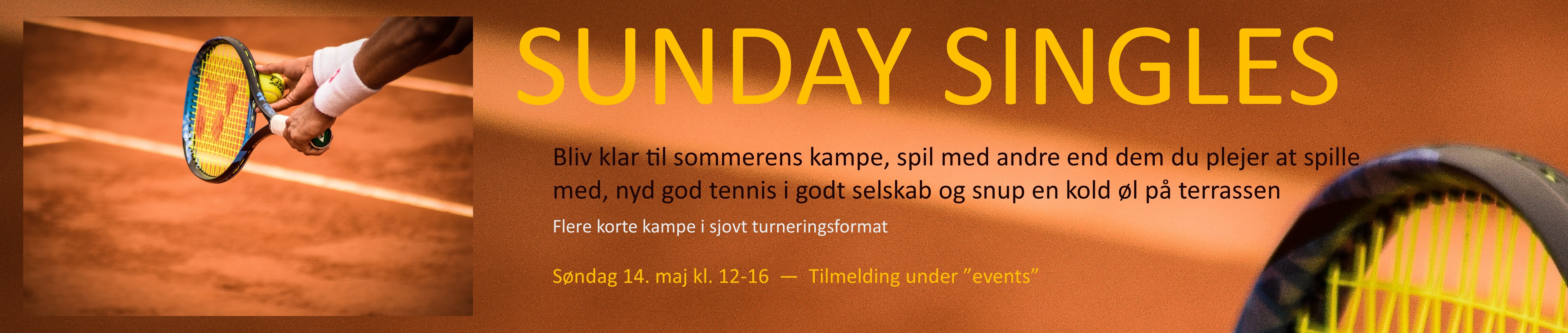 SUNDAY SINGLES